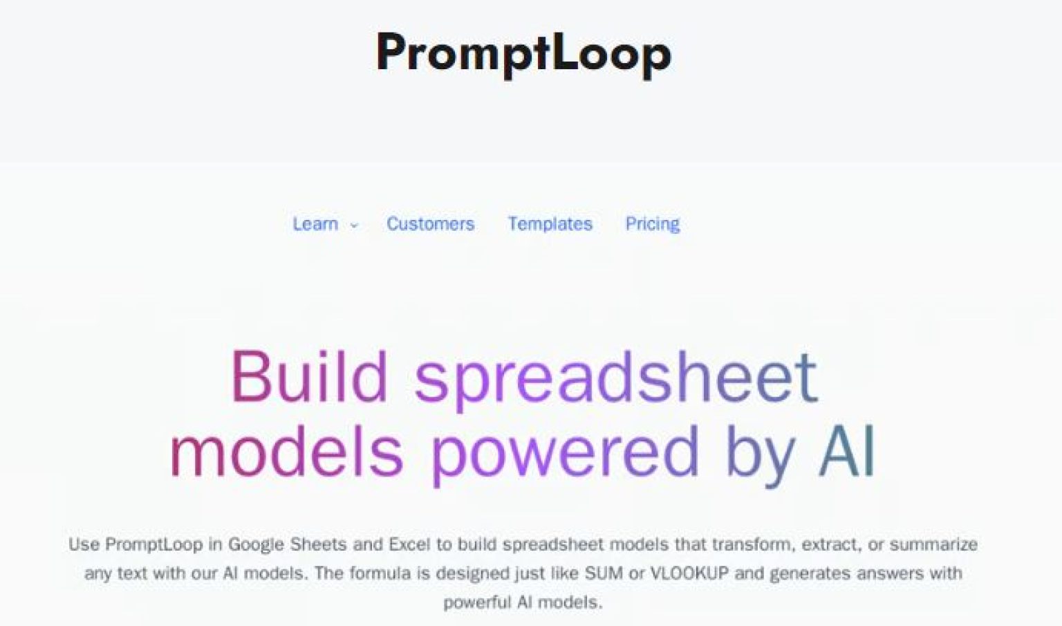 PromptLoop AI Reviews: Pricing, Features, Uses, Pros & Cons, Alternatives, and More - Product Pedia