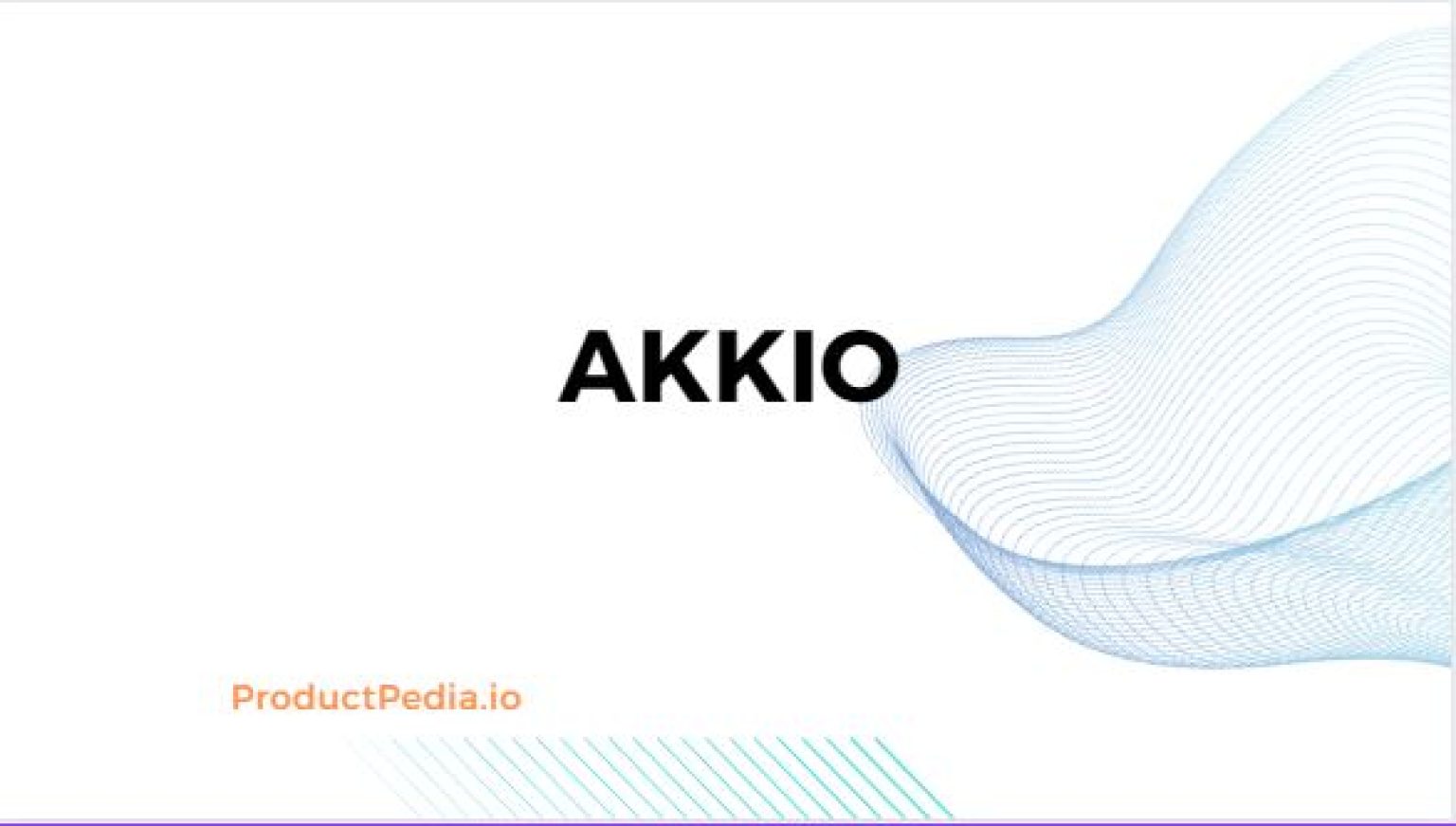 Akkio Reviews: Pricing, Features, Uses, Pros & Cons, Alternatives, and More - Product Pedia