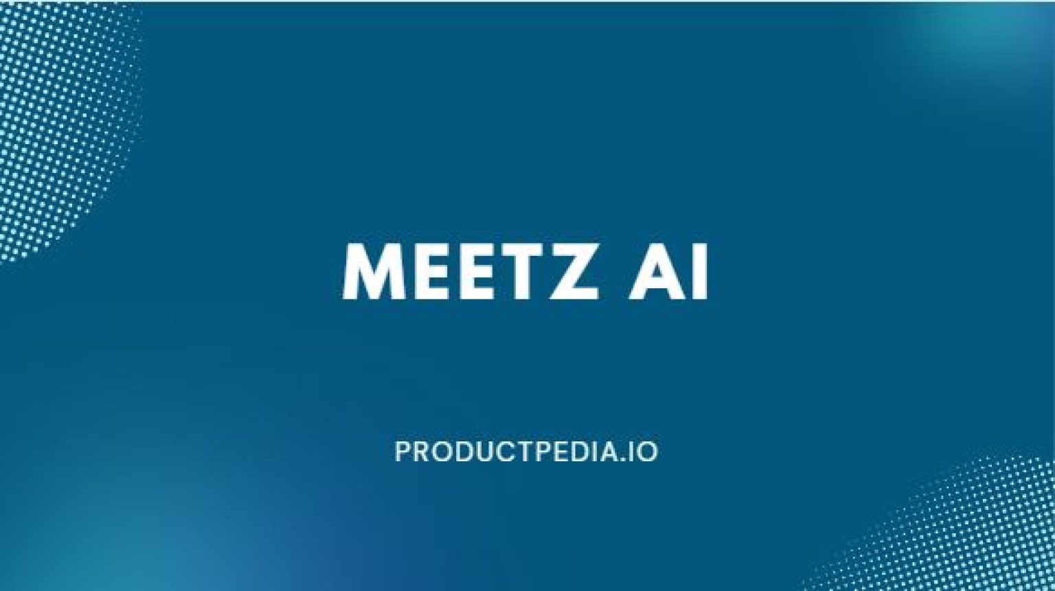 Meetz Reviews: Pricing, Features, Uses, Pros & Cons, Alternatives, and ...