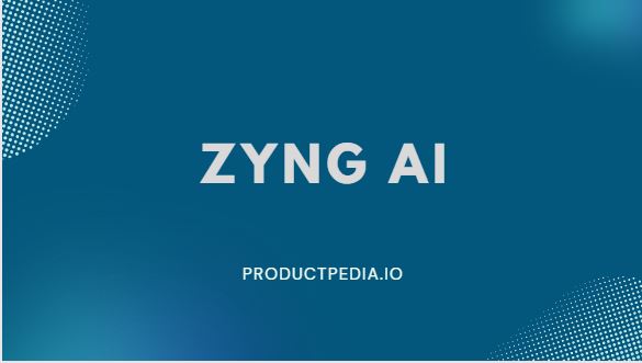 Zyng AI Reviews: Pricing, Features, Uses, Pros & Cons, Alternatives ... Zyng AI Reviews: Pricing, Features, Uses, Pros & Cons, Alternatives ...